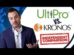 Ultimate Software UltiPro vs. Kronos Workforce Ready | Independent HCM Software Comparison