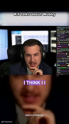 Kit talks about Wubby