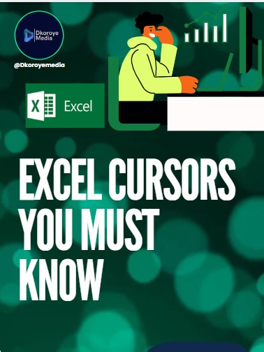 If your Excel feels slow… it’s probably your mouse 😅 These cursor shapes = faster copy, move, resize, and format. Watch till the end and try it in your sheet today ✅ #ExcelTips #MicrosoftExcel #ExcelShortcuts #ExcelTraining #ExcelForBeginners #ExcelSkills #SpreadsheetTips #OfficeTips #ProductivityTips #WorkSmarter #DataAnalyst #BusinessIntelligence #Analytics #LearnExcel #CareerTips #TechSkills #ReelsTutorial #ukcreatorsp