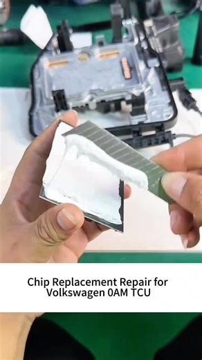 Chip Replacement Repair for Volkswagen 0AM TCU #Chip #Repair #0AM #Volkswagen #TCU #DQ200 GET IT NOW 👉 https://mysupercarexpert.com/products/audi-a1-a3-a4-seat-ibiza-leon-skoda-fabia-rapid-volkswagen-vw-polo-golf-passat-2007-2020-vitesco-dq200-transmission-control-unit-repair-kit-tcu-0am927769d-0am927769g-0am927769k?_pos=1&_psq=0AM&_ss=e&_v=1.0 | My Supercar Expert