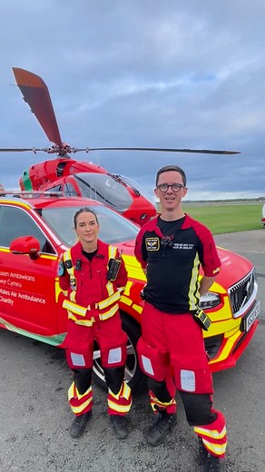 It's not too late to enter our Autumn Raffle for your chance to WIN up to £3,000 in time for Christmas! 🚁 Tickets cost just £1 each and are available to purchase at www.walesairambulance.com/autumn-raffle Buy a ticket, be a lifesaver! | Wales Air Ambulance Charity