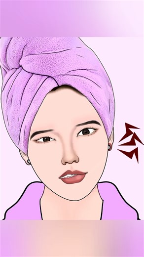 ASMR Ear Cleaning: Simulated Infection Cleanout #asmr #animation #skincare #earcleaning