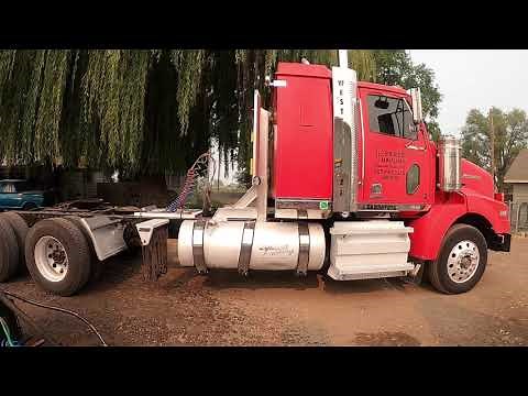 western star pto installation