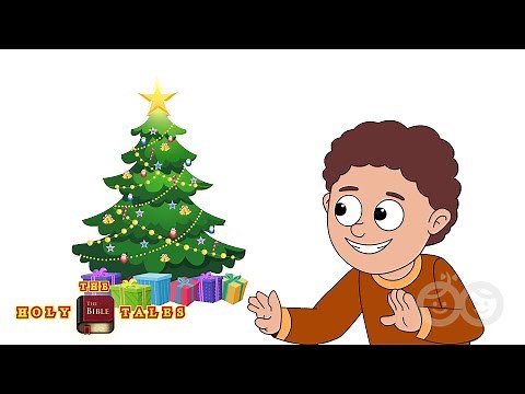 Joy Lies in Sharing | Bible Stories with Morals | Holy Tales