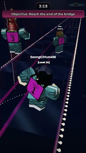 Squid blox. 15 win.
