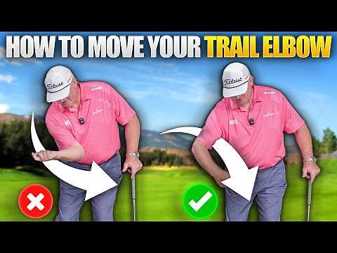 The Elbow Mistake That Destroys Swings (Fix It for Pure Strikes)
