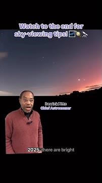 #2025 Planet Alignment & Stargazing!