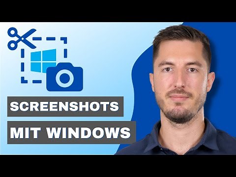 Alles über das Erstellen von Screenshots unter Windows 10 & 11 - Druck-Taste, Snipping Tool und mehr