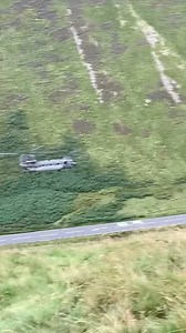 68K views · 127 reactions | RAF Boeing CH-47 Chinook  :. lfa7themachloop CH-47 Chinook low level in the machloop, roughly 100-150ft off the deck! - #MachLoop #LowLevel #Wales #CH47 #Chinook #Helicopter #RAF #RoyalAirForce #Pilot #Military #Aviation #FighterPilot #FighterJet #AvGeek #Pilot #Aerospace | Aviation Mafia | Facebook