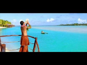 COOK ISLANDS PARTY TIME