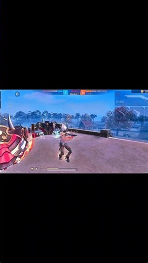 ALL FF GUNS 💥 ONE SIDE AND ONLY M1887 GUN ONE SIDE 😉🫵🏻#freefire #ffgameplay #viralffshorts #youtube