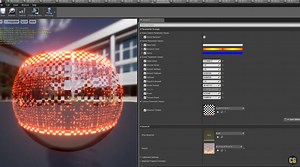 Dissolve VFX news - Unreal Engine 4