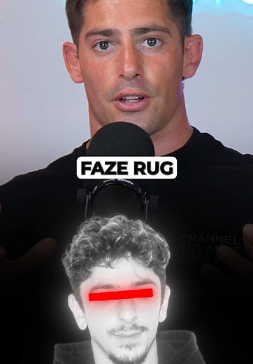 FaZe Rug's Impact on Promoting Real Health Awareness