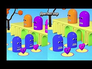 Perfect Loop 3D Animation That Feels Unreal