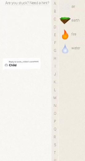 Answering Lucas_rxbbx's Little Alchemy Tutorial Response