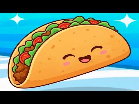 Food Run - Gameplay Walkthrough - All Levels (IOS, Android)