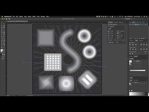 Depth Map Mesh from Grayscale Image - Part 1