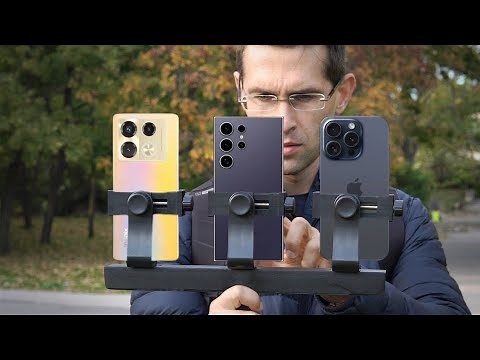 Infinix Note 40 Pro Vs Samsung Galaxy S24 Ultra Vs iPhone 15 Pro Max Camera Test Comparison