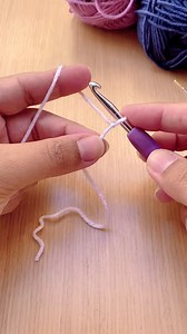 72K views · 450 reactions | ✨ New to crochet? Start here. A simple slip knot + your first chain is all it takes 臨 Press play, grab your hook, and try it with me  #crochet #slipknot #beginner #tutorial | Rodi Crochet Studio | Facebook