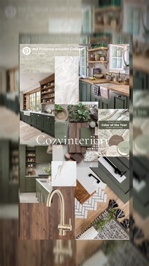 Creating a Cozy Green Kitchen: Tips and Ideas