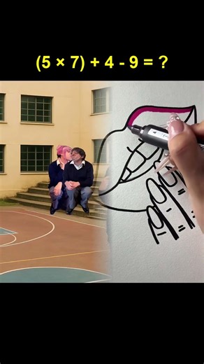 La parejita del curso #comedia #humor #colegio #gaboalvarez #fypage