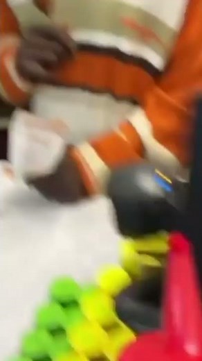 When the reaction time is slow af