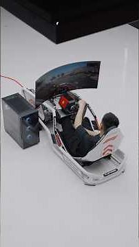 My Ultimate F1 Racing Sim Setup!