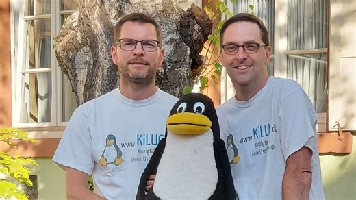 Kinzigtäler Linux User-Group über Vorteile des Betriebssystems: Das hat das Internet einem Pinguin zu verdanken
