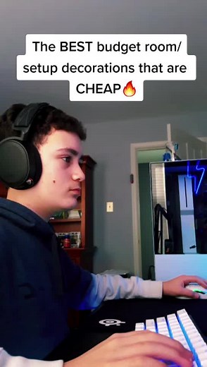 Budget-Friendly Room Decorations for Gamers