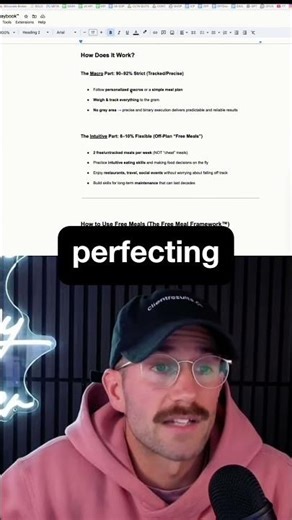 intuitive eating 8% of the time