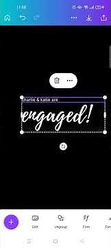 How to Add Custom Texts from Canva to CapCut Video