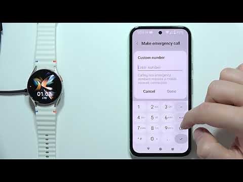 Samsung Galaxy Watch 7: How to Set Up Hard Fall Detection
