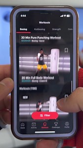 530K views · 10K reactions | Break up your workday, relieve stress, and burn more calories than cycling or running. Join FightCamp and get started today. 壘 | FightCamp | Facebook