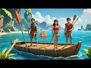 We Finally Reached Land Then This Happened Raft