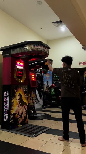 #fyp #boxing #punchmachine