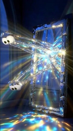 How Do Mirrors Work? 🪞 #facts