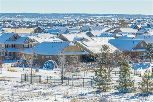 Living in Meridian, CO