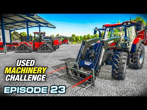 REVEALING NEW FIELD'S SOIL TYPE - Farming Simulator 25 | Survival X4 - Episode 23