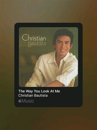 The Way You Look At Me - Lyrics and Meaning