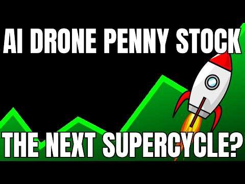 $5 AI Penny stock to Watch now | Massive Market Growth Supercycle | Huge Potential #ai