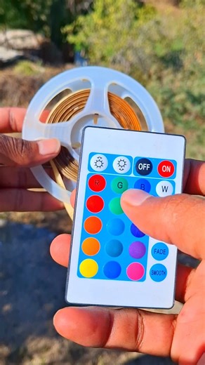 rgb led light #ledlights #youtubeshorts