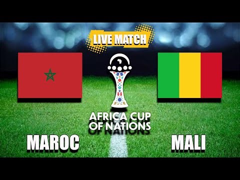 🔴MAROC - MALI / DIMA MAGHRIB / 🏆 CAN 2025 LIVE