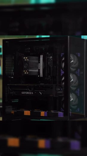 We ❤️ EK AIO but we locked in for custom-loop 🌊 don’t settle for less, get the liquid-cooled Gaming PC you deserve 💪 #watercooling #liquidcooling #watercooled #customloop #AIO #LMTEK | EK by LM TEK