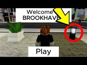 NEVER CLICK THIS in BROOKHAVEN! I WARNED YOU!