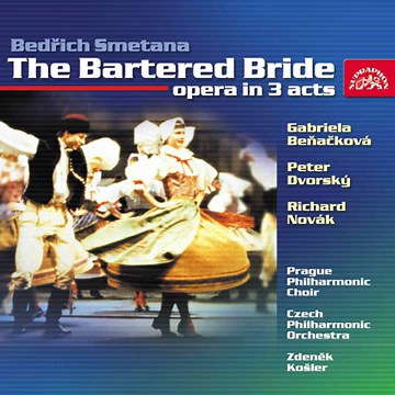 The Bartered Bride. Comic opera in Three Acts - Act 1, Scene 2 Recitativo It will then happen...