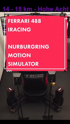 #ferrariclips #488gte #ferrari #motionsimulator #iracing #iracingofficial #simracing #simracer #simracingrigs