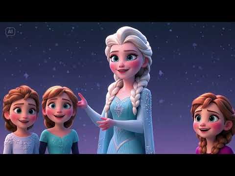 Elsa Teaches ABCs – Frozen Alphabet Fun!
