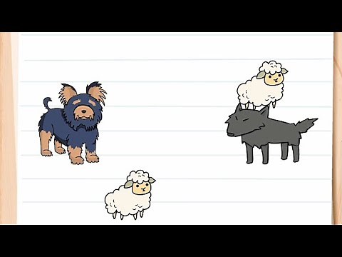 Brain Test All Star: IQ Boost – Level 135 Walkthrough