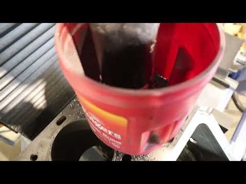 Gary's Ford Y Block Cylinder Block Machining