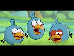 Cursed Angry Birds images